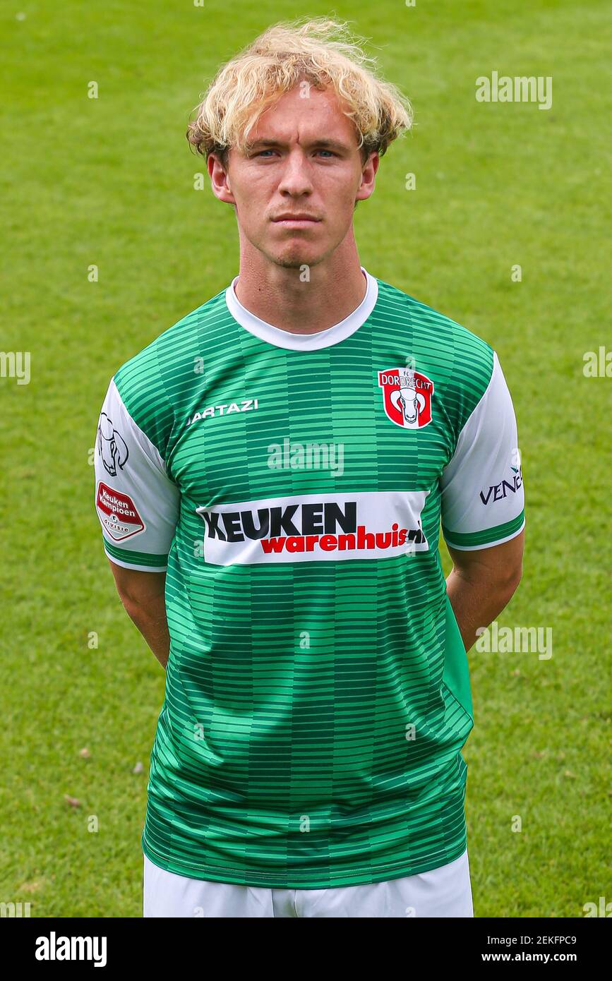 Dordrecht, Photocall FC Dordrecht, season 2020-2021, keuken kampioen ...