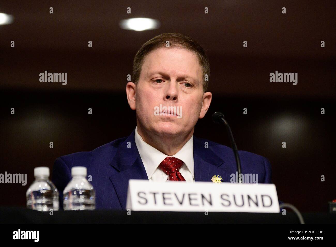 Steven a sund hi-res stock photography and images - Alamy