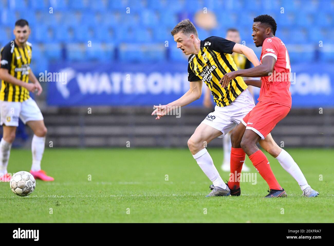 ARNHEM, 28-08-2020, GelreDome football, season 2020 / 2021, Vitesse ...