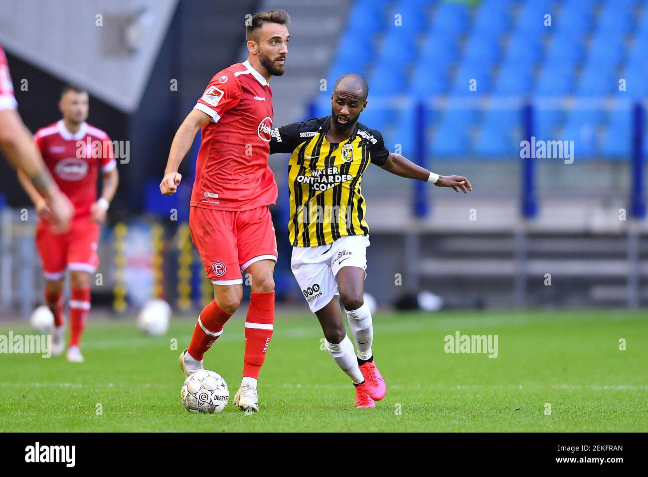 ARNHEM, 28-08-2020, GelreDome football, season 2020 / 2021, Vitesse ...