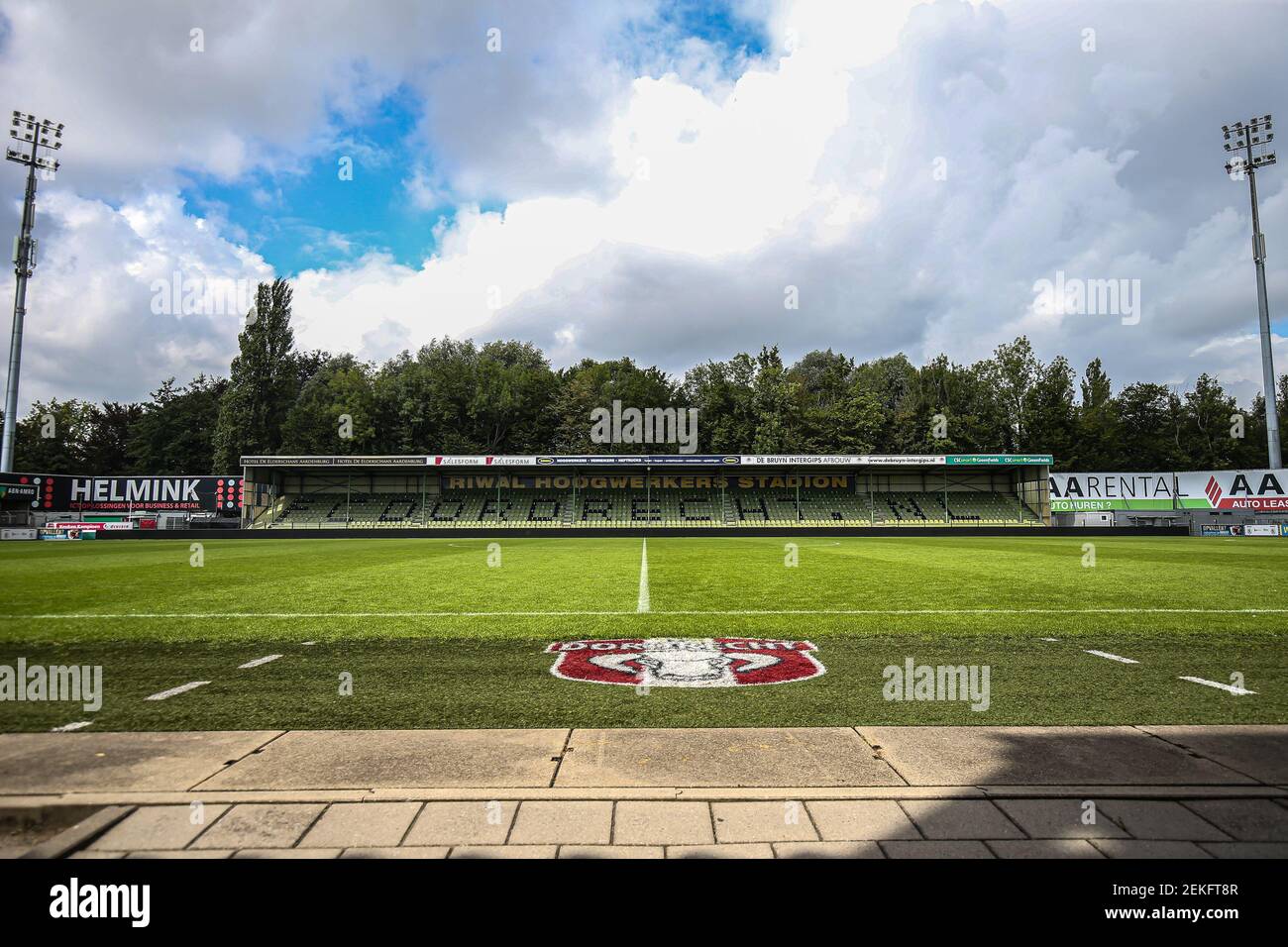 Dordrecht, Photocall FC Dordrecht, season 2020-2021, keuken kampioen ...