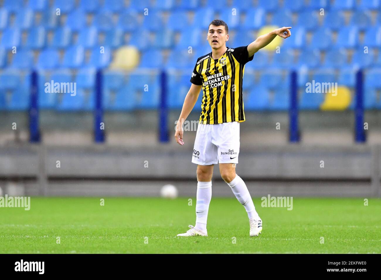 ARNHEM, 28-08-2020, GelreDome football, season 2020 / 2021, Vitesse ...