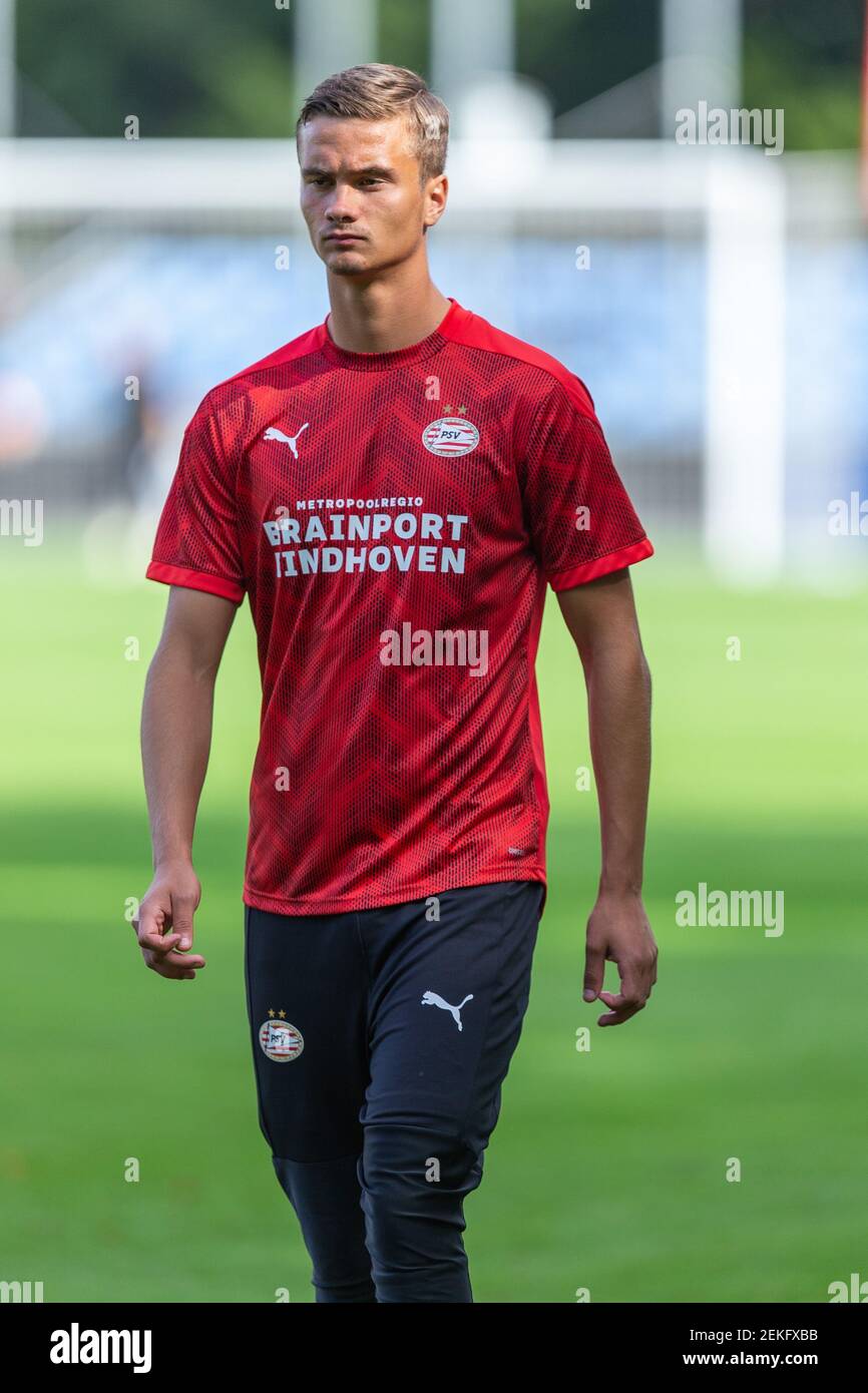 EINDHOVEN, 29-08-2020, Sportpark De Herdgang, season 2020 - 2021, Dutch ...