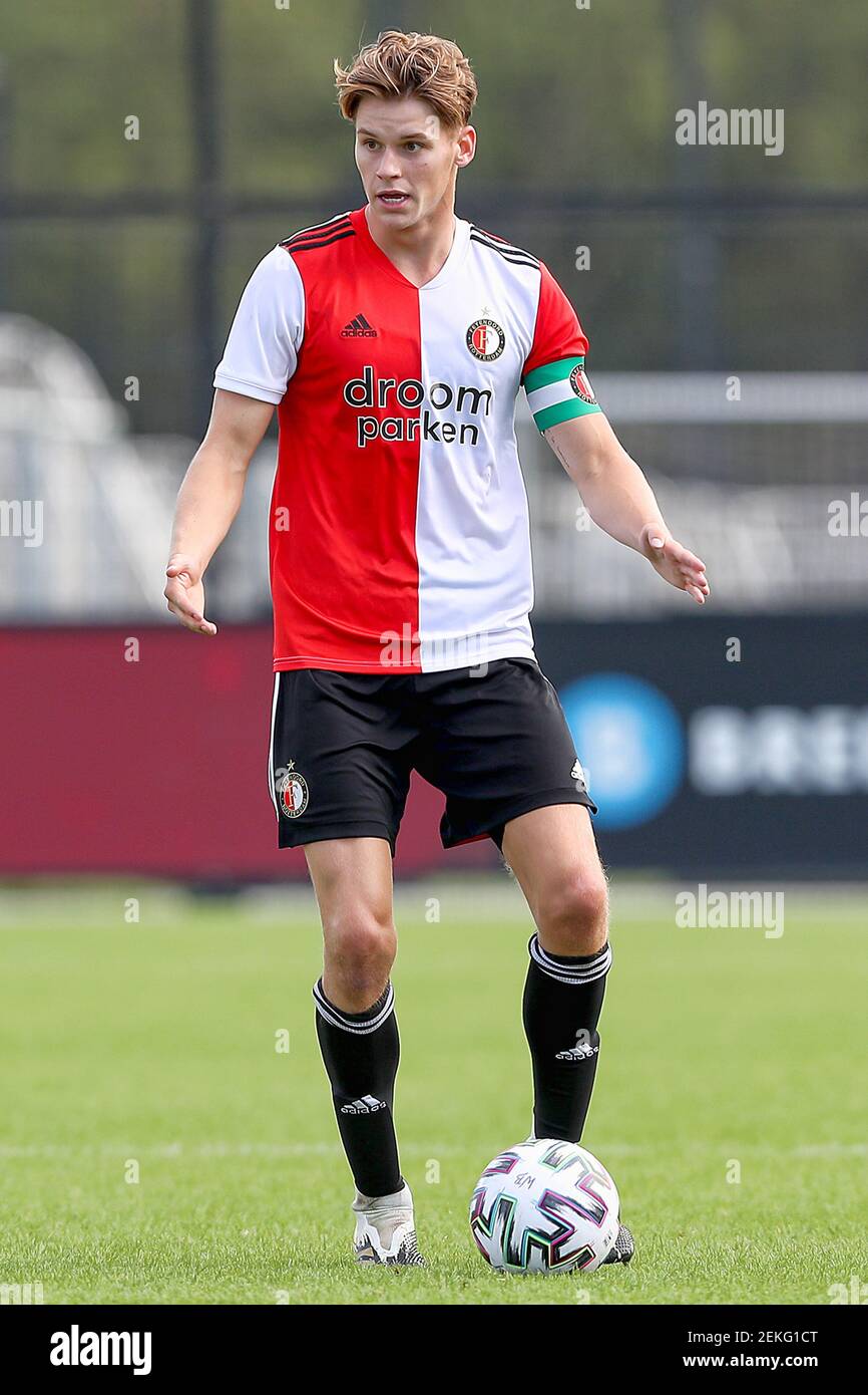 ROTTERDAM - 29-08-2020 , Football, sportcomplex Varkenoord , Dutch ...