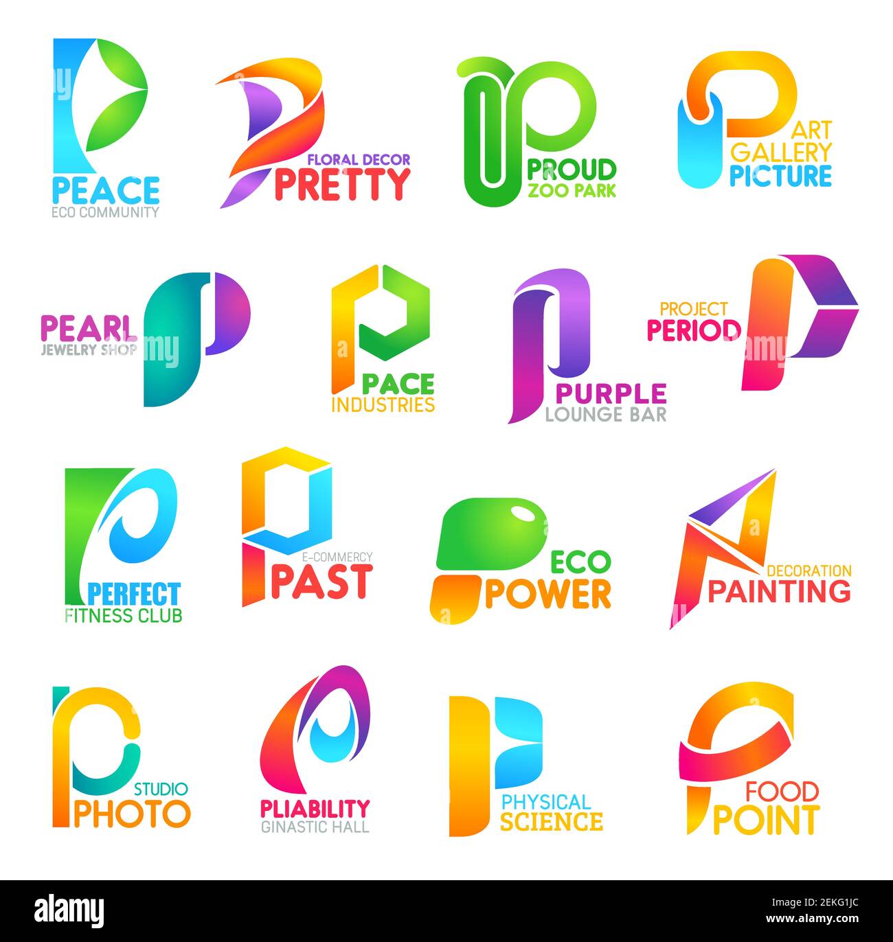 Pace gallery Stock Vector Images - Alamy