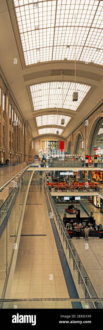 Leipzig architecture hi-res stock photography and images - Alamy