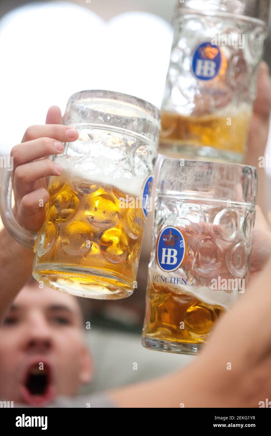 German prost cheers hi-res stock photography and images - Alamy