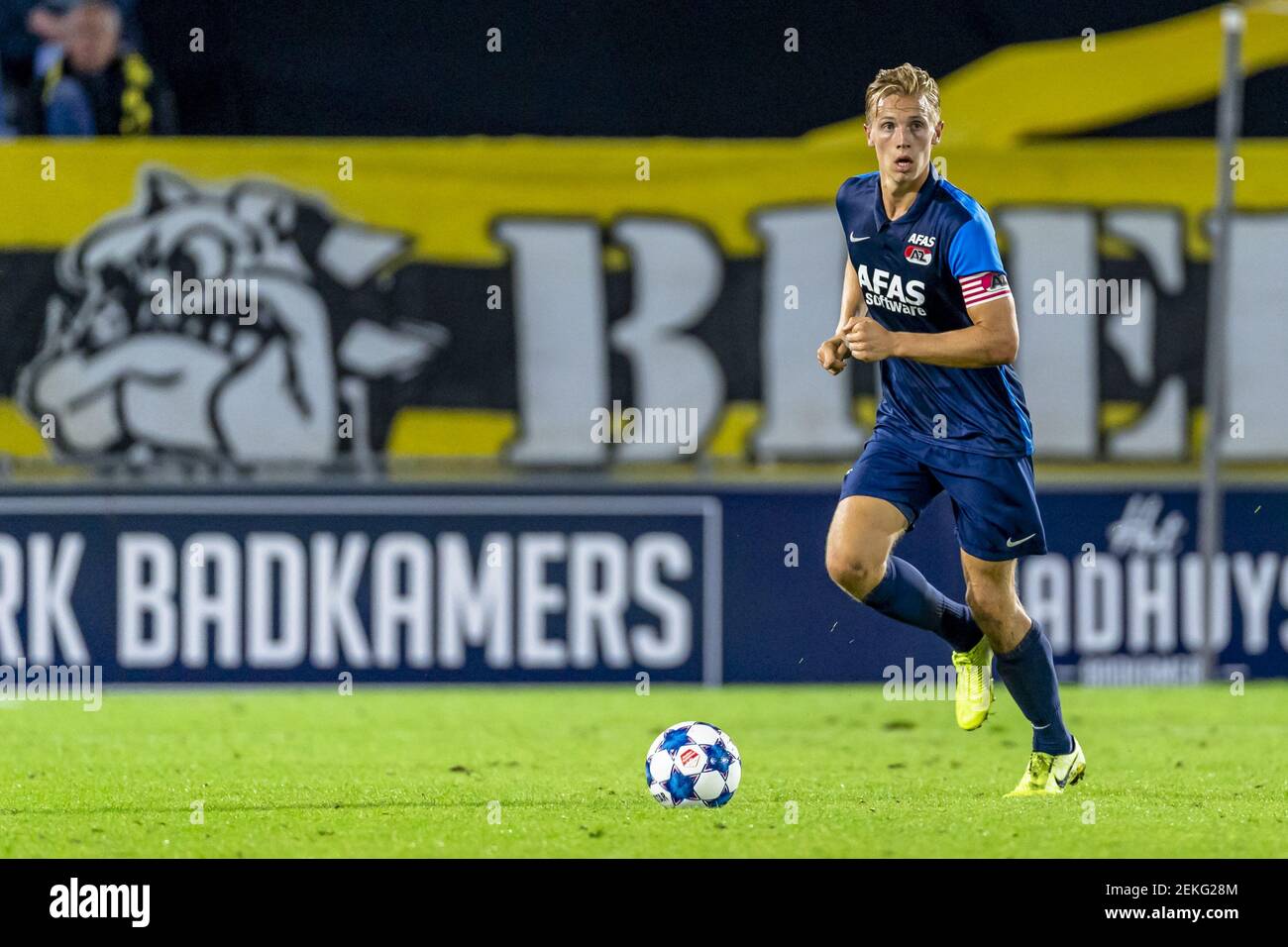 BREDA, 29-08-2020, football, , Dutch keuken kampioen divisie, season ...