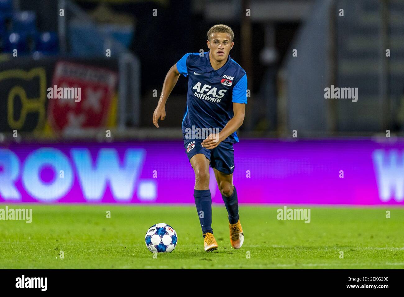 BREDA, 29-08-2020, football, , Dutch keuken kampioen divisie, season ...