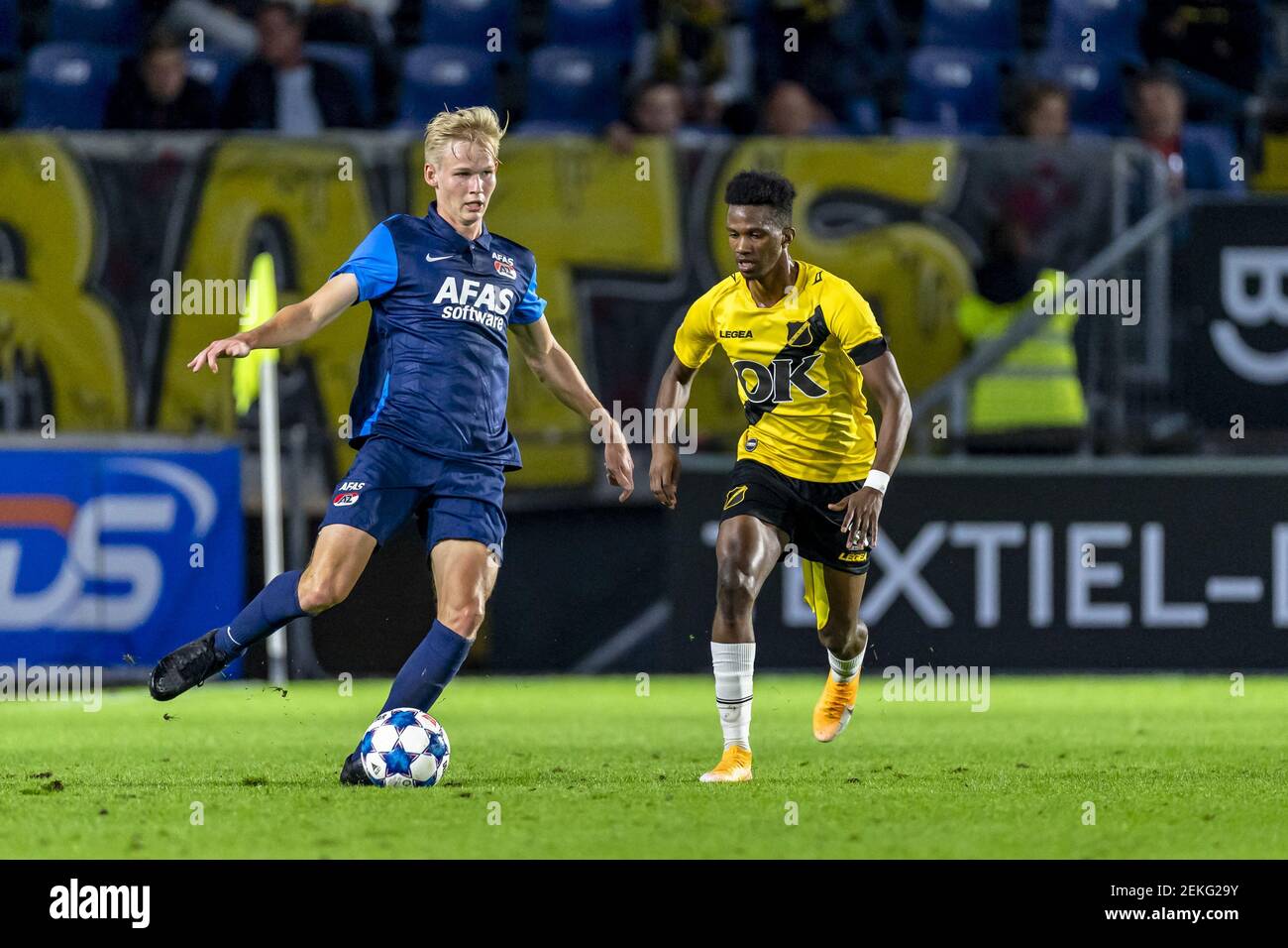 BREDA, 29-08-2020, football, , Dutch keuken kampioen divisie, season ...