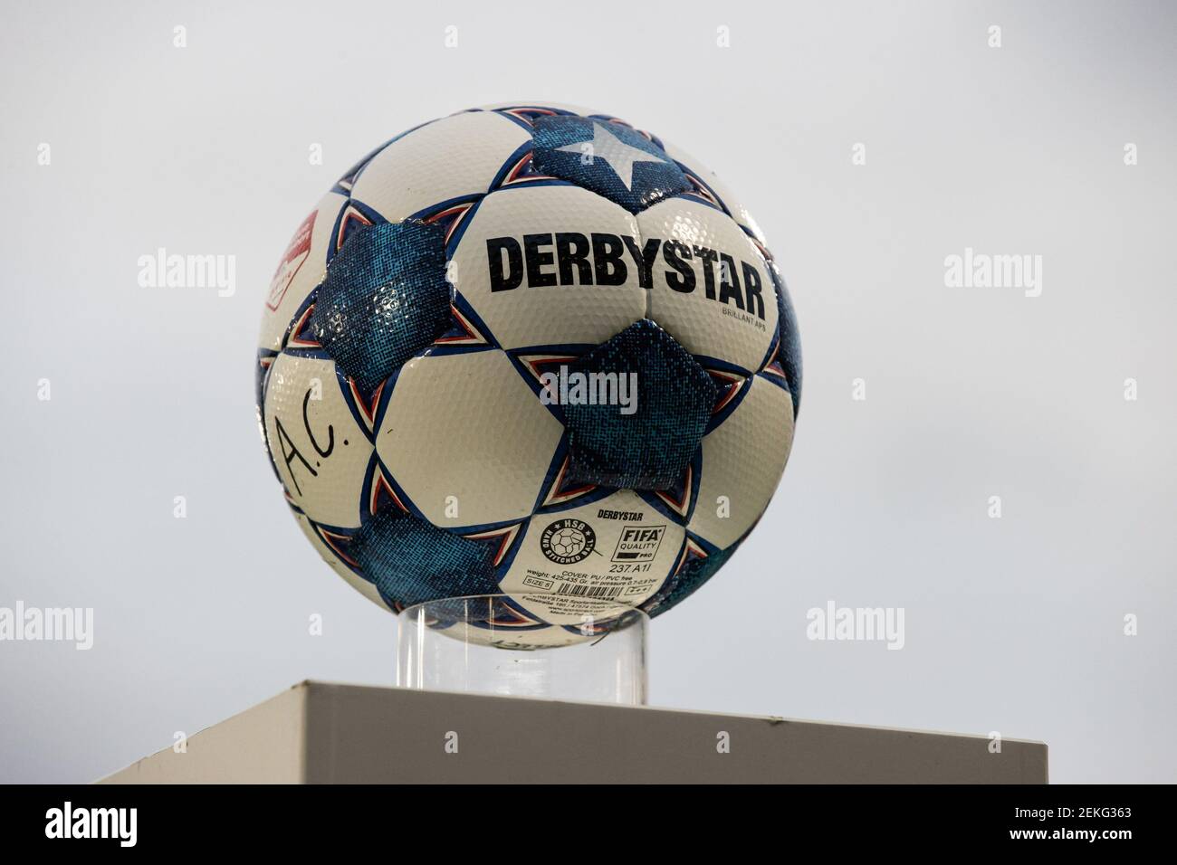 ALMERE, 30-08-2020 , Yanmar stadium , season 2020 / 2021, Dutch ...