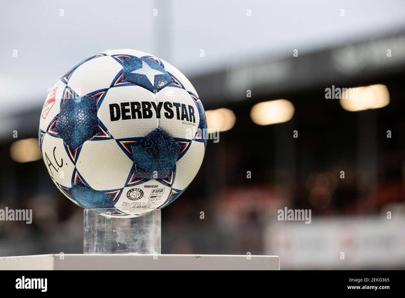 ALMERE, 30-08-2020 , Yanmar stadium , season 2020 / 2021, Dutch ...