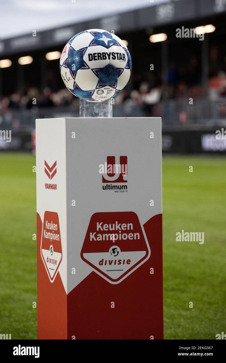 ALMERE, 30-08-2020 , Yanmar stadium , season 2020 / 2021, Dutch ...