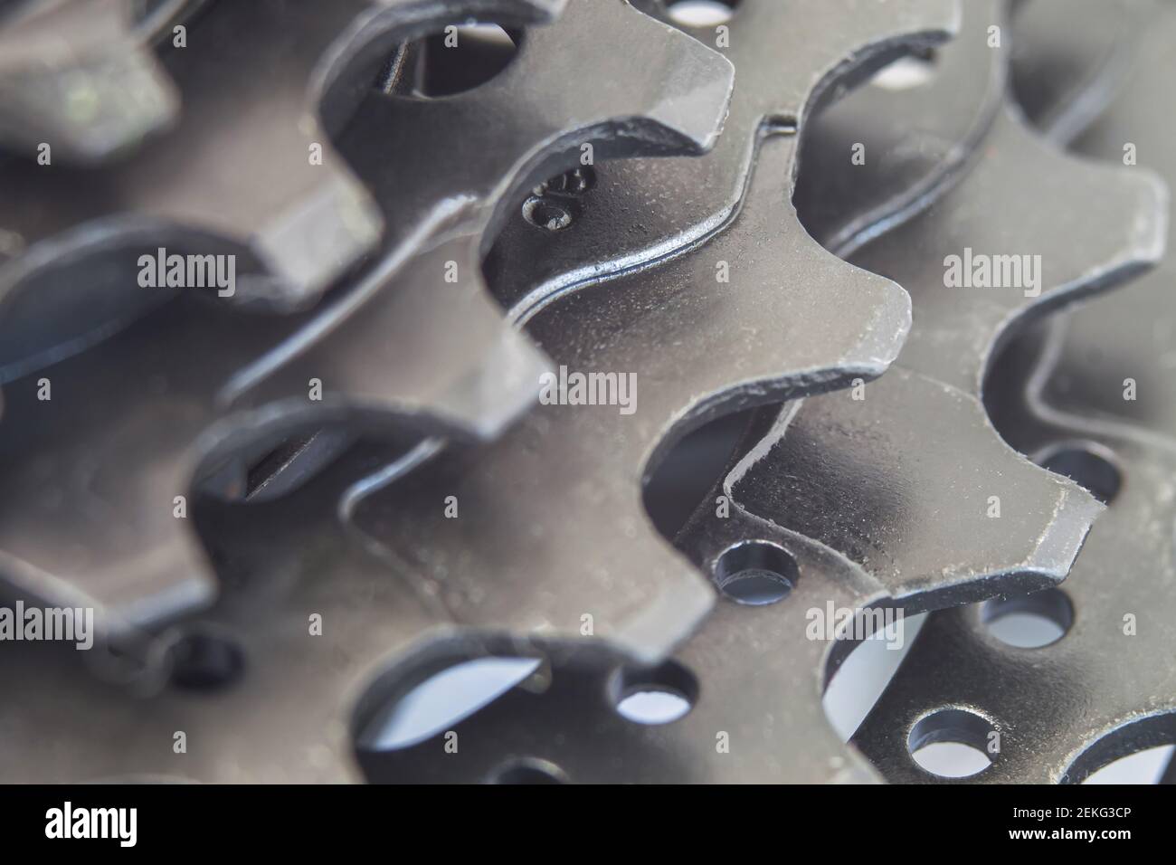 Cassette teeth hi-res stock photography and images - Alamy