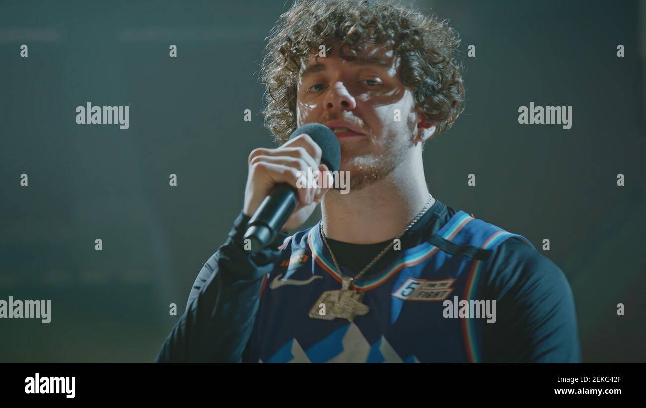 Jack Harlow's performance for the 2020 MTV Video Music Awards released ...