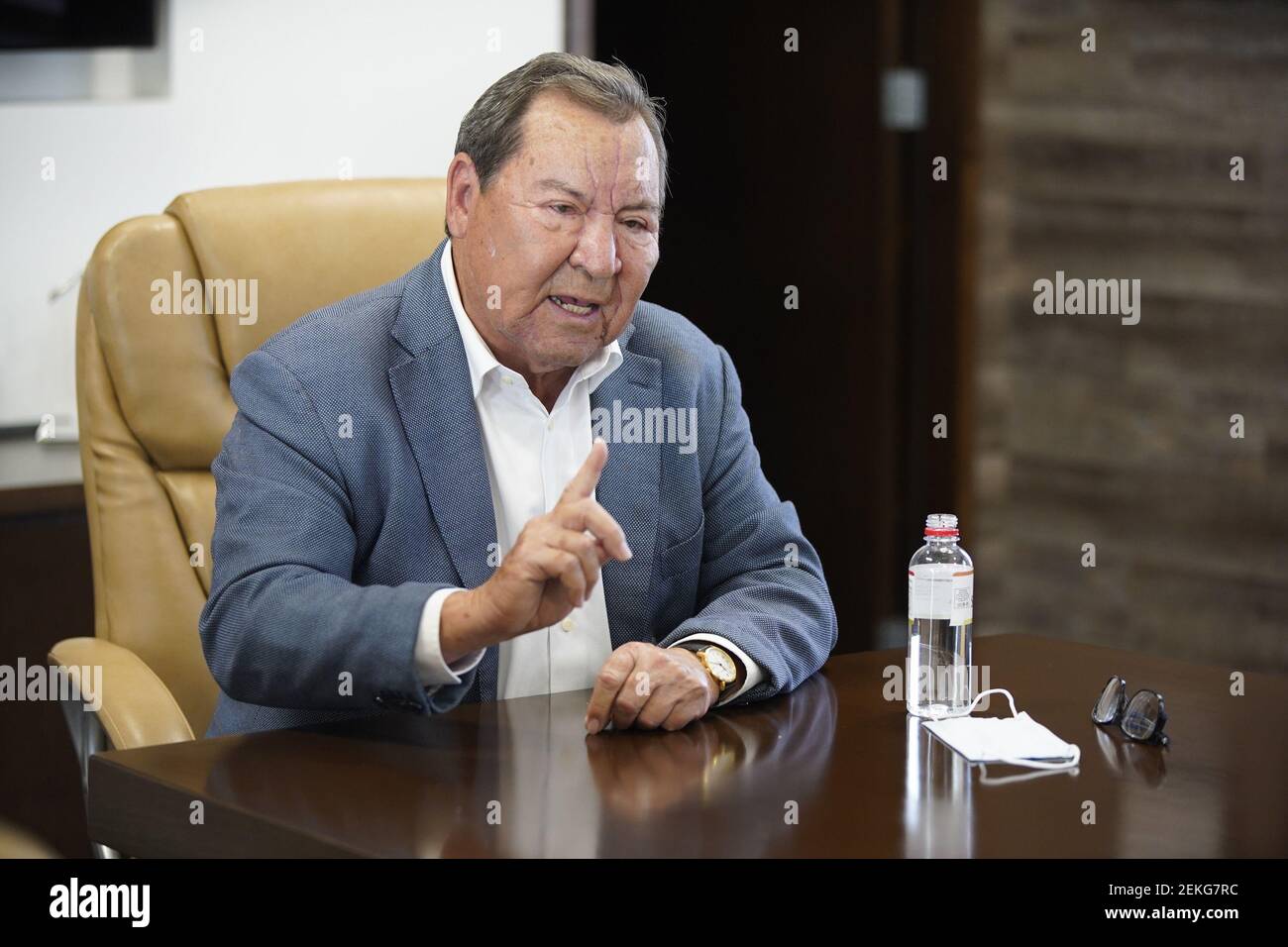 Francisco Carrillo is founder, president and chief executive officer of ...