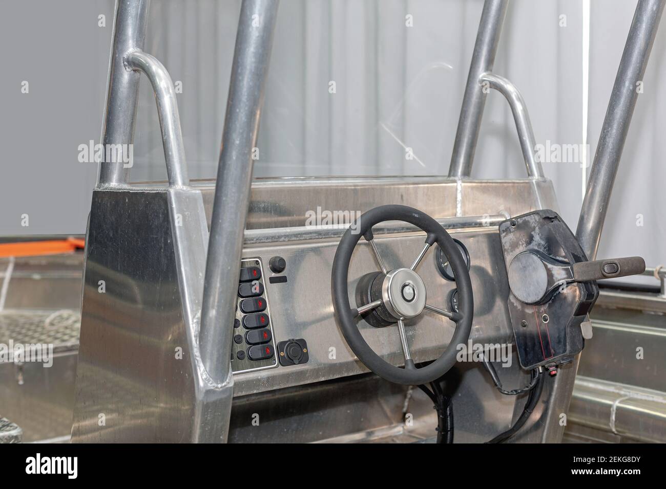 Boat Fishing Cockpit at Sally Seim blog