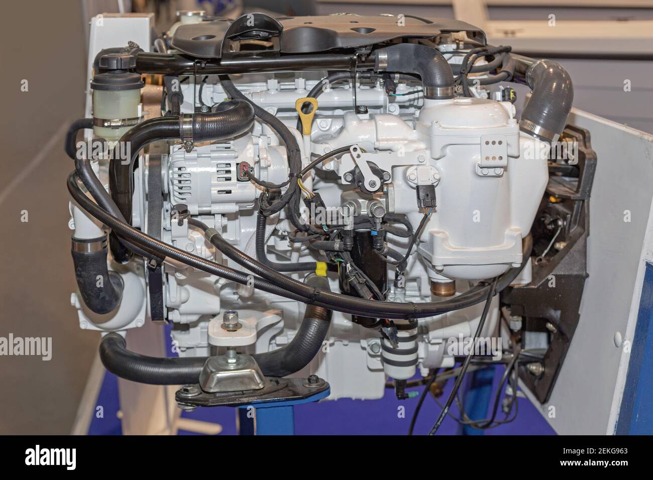 Marine propulsion system hi-res stock photography and images - Alamy