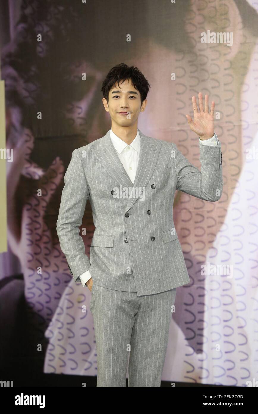 Jasper Liu released his first EP in Taipei,Taiwan,China on September 1 ...