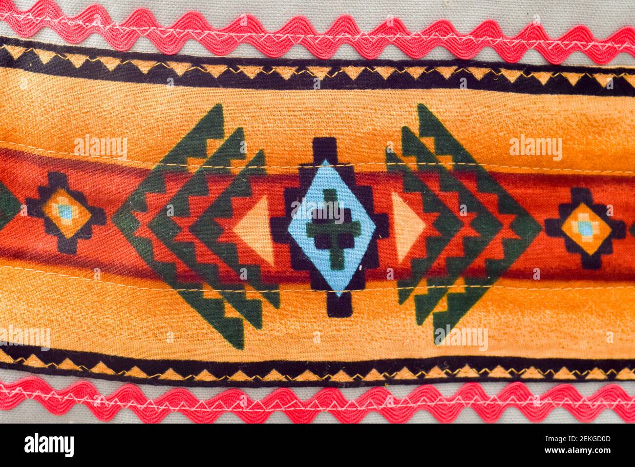 Indigenous fashion hi-res stock photography and images - Alamy