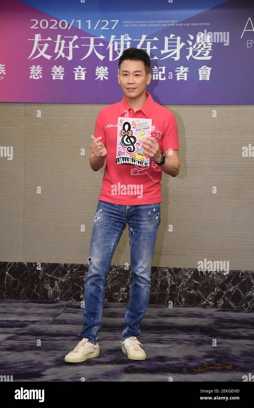 Taiwanese Golden Melody Award-winning singer-songwriter David Tao ...