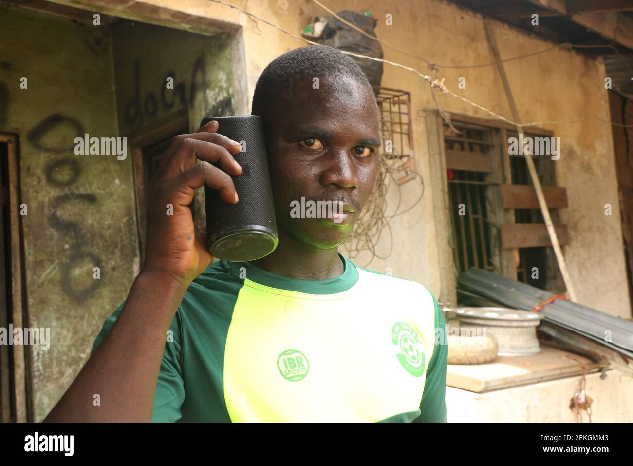 Scavenger men hi-res stock photography and images - Alamy