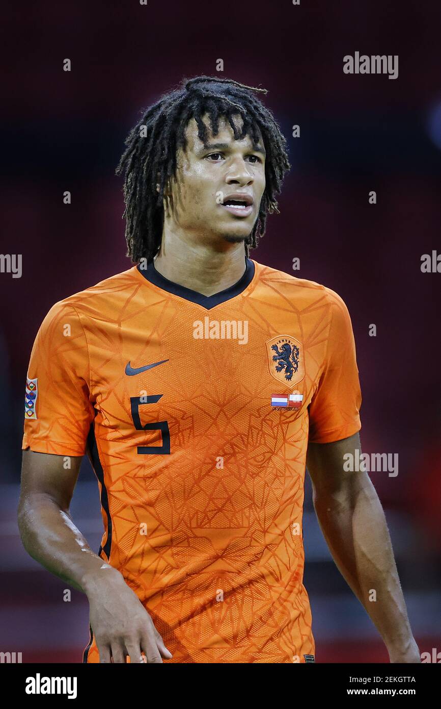 AMSTERDAM, 04-09-2020, JohanCruyff Stadium, season 2020 / 2021 ...