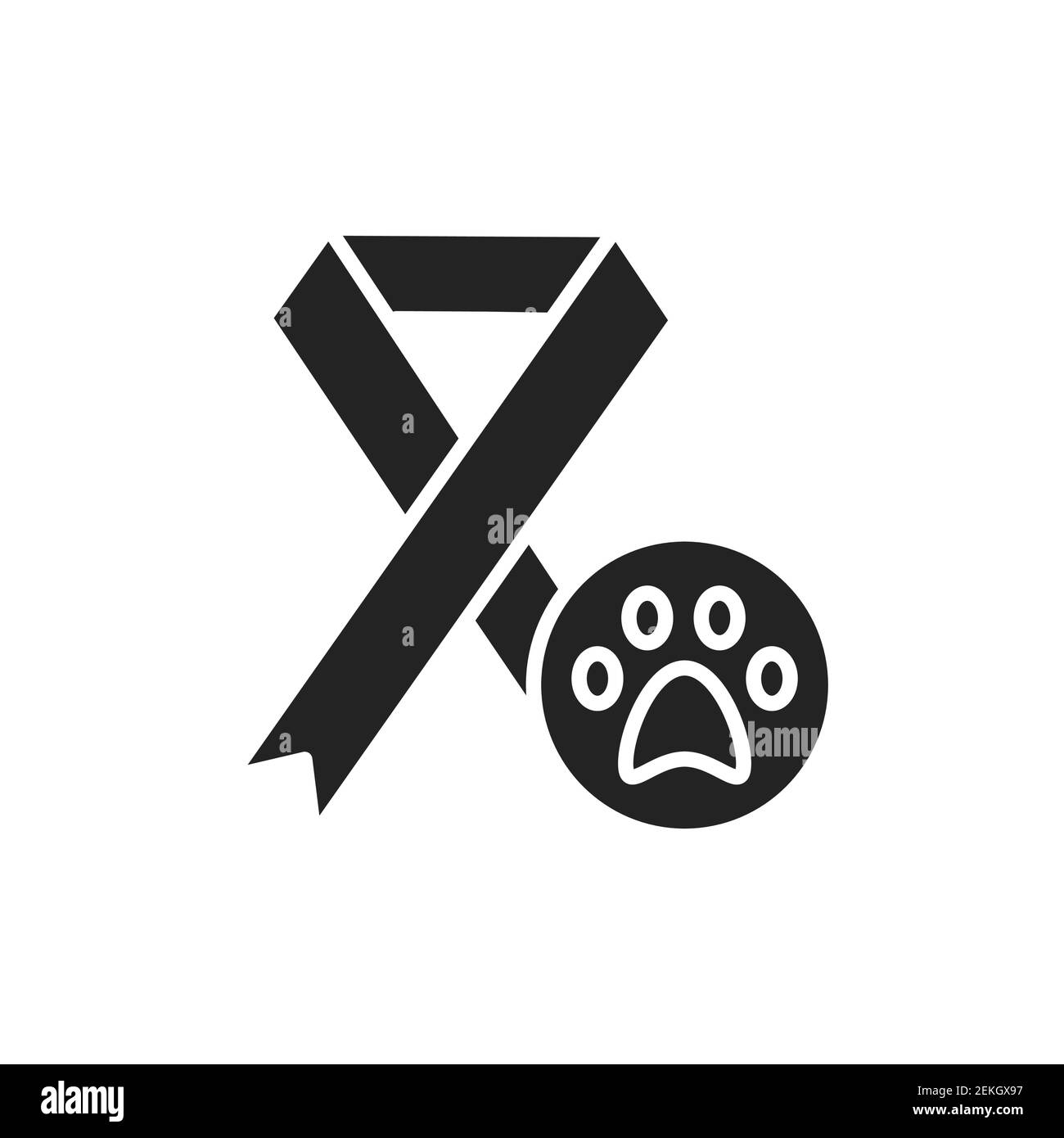 Medical center vector black Cut Out Stock Images & Pictures - Alamy