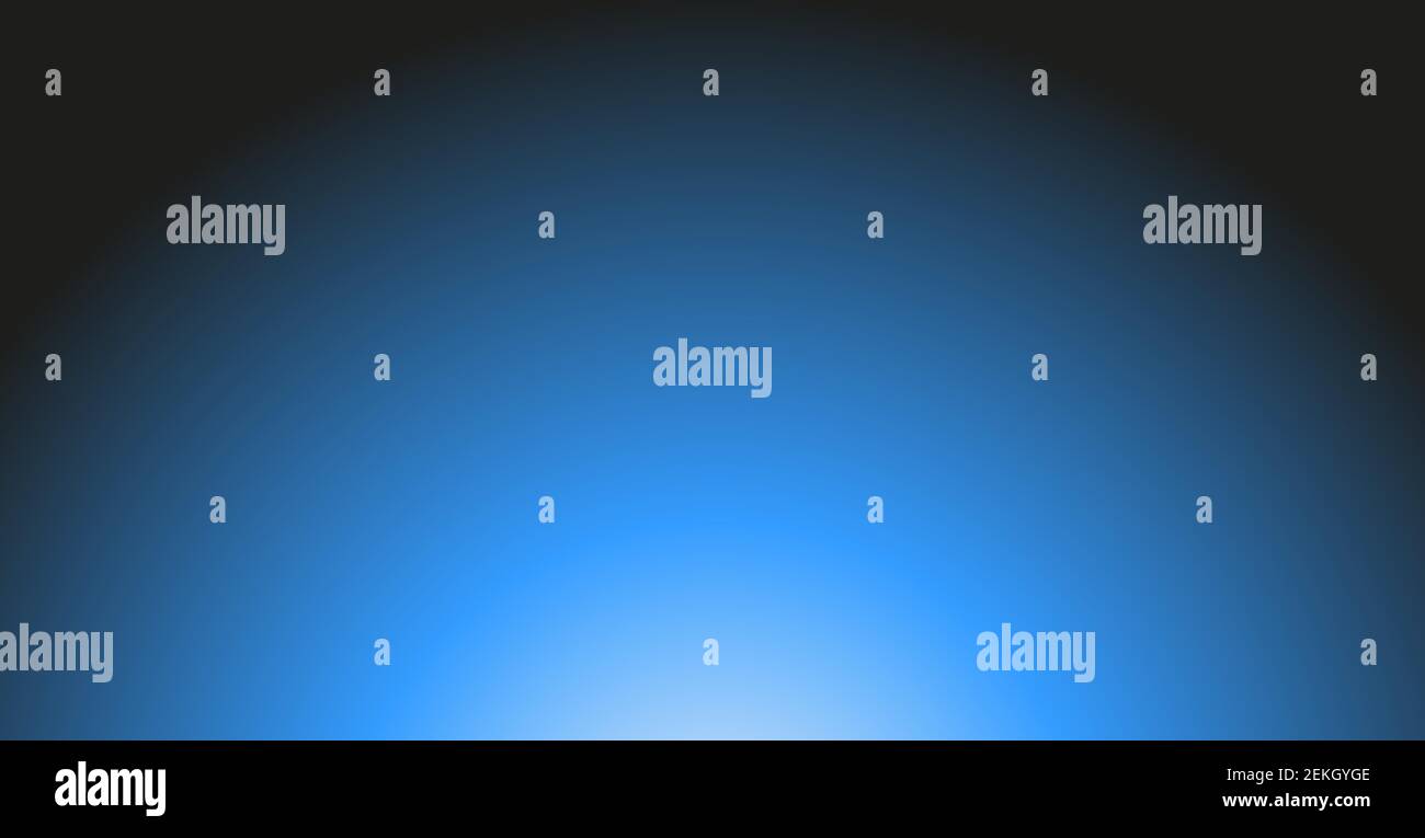 Abstract blue gradient background for design. Vector illustration Stock ...