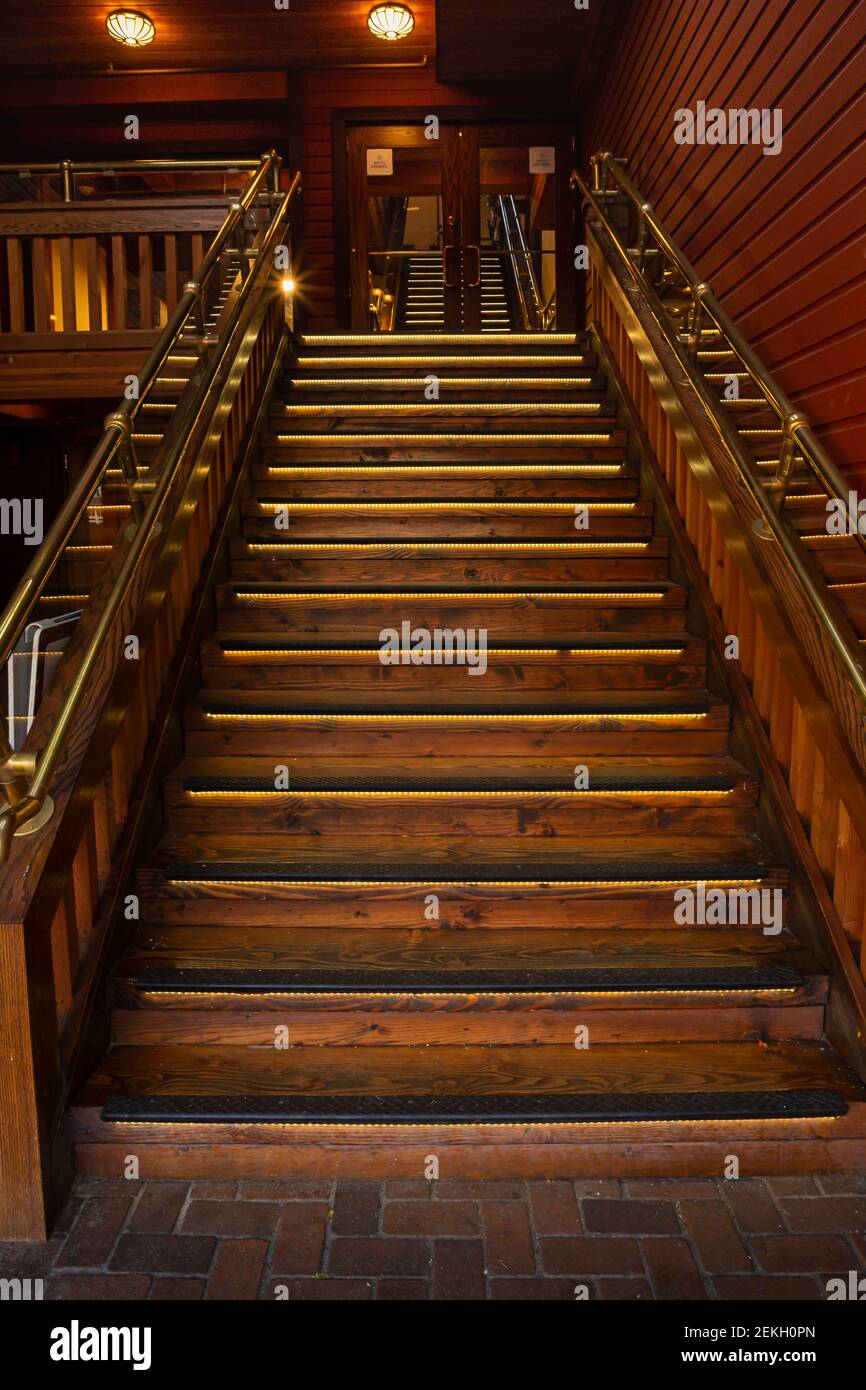 Entrance elliot bay hi-res stock photography and images - Alamy