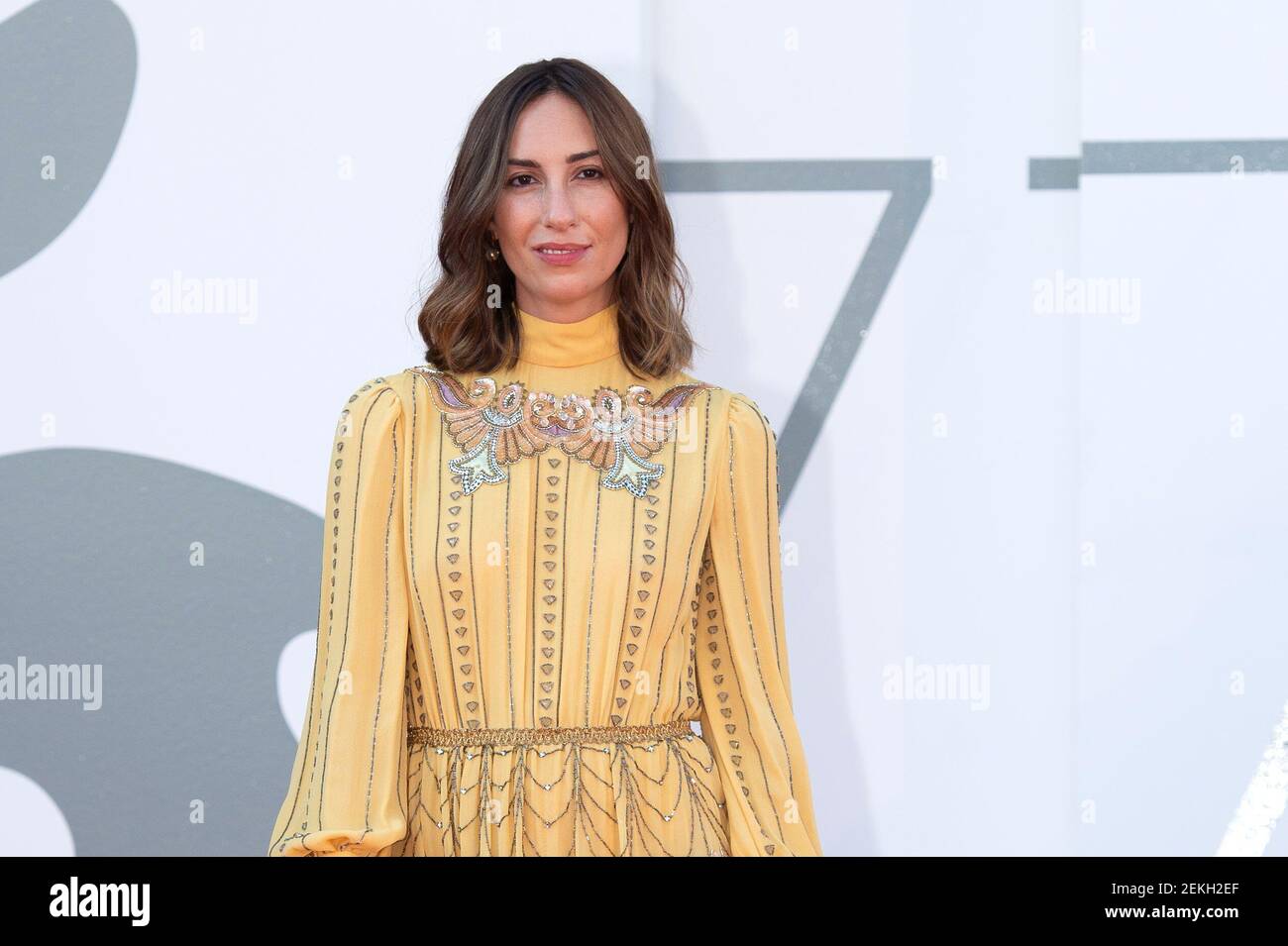 Maya Hawke, Gia Coppola, Pieces of Woman Premiere, 77th Venice Film ...