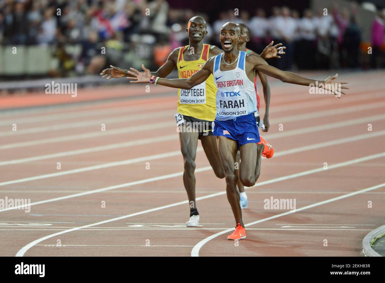 Olympic gold winner podium hi-res stock photography and images - Alamy
