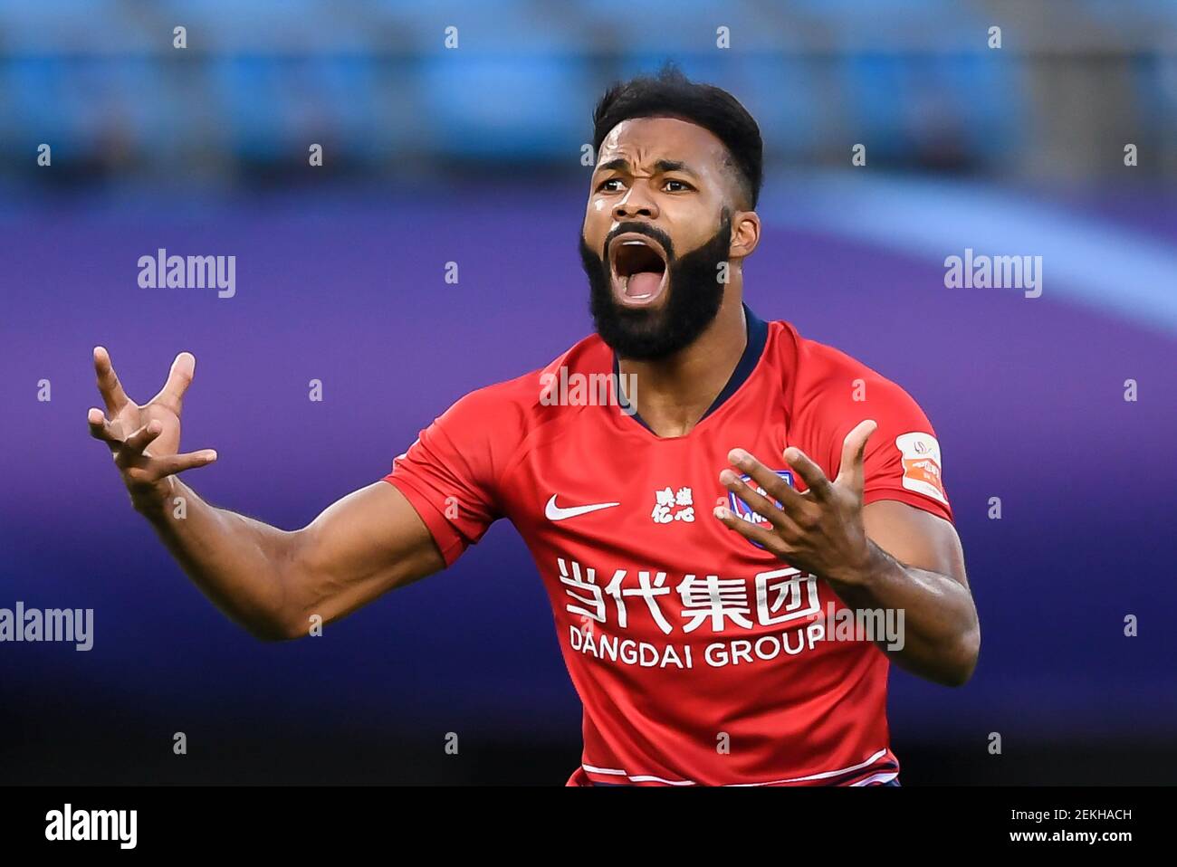 Brazilian football player Luiz Fernando Pereira da Silva, known as ...