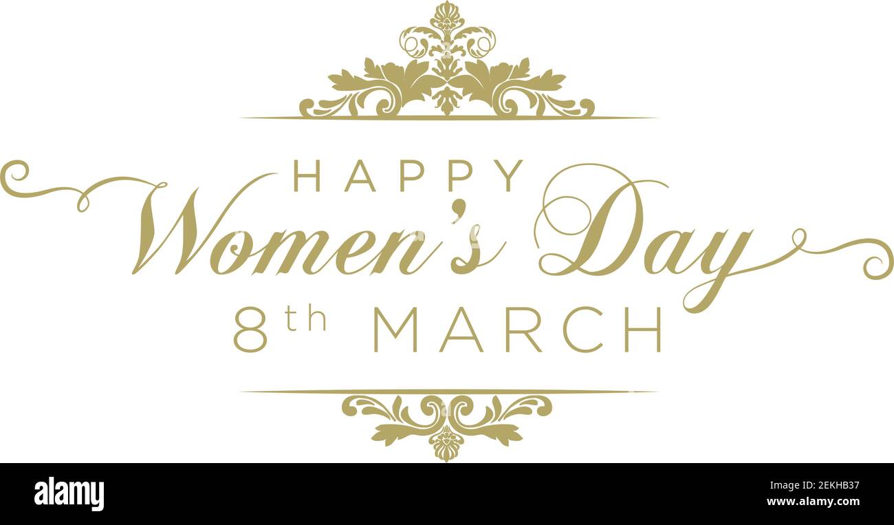 women's day theme Stock Vector Image & Art - Alamy