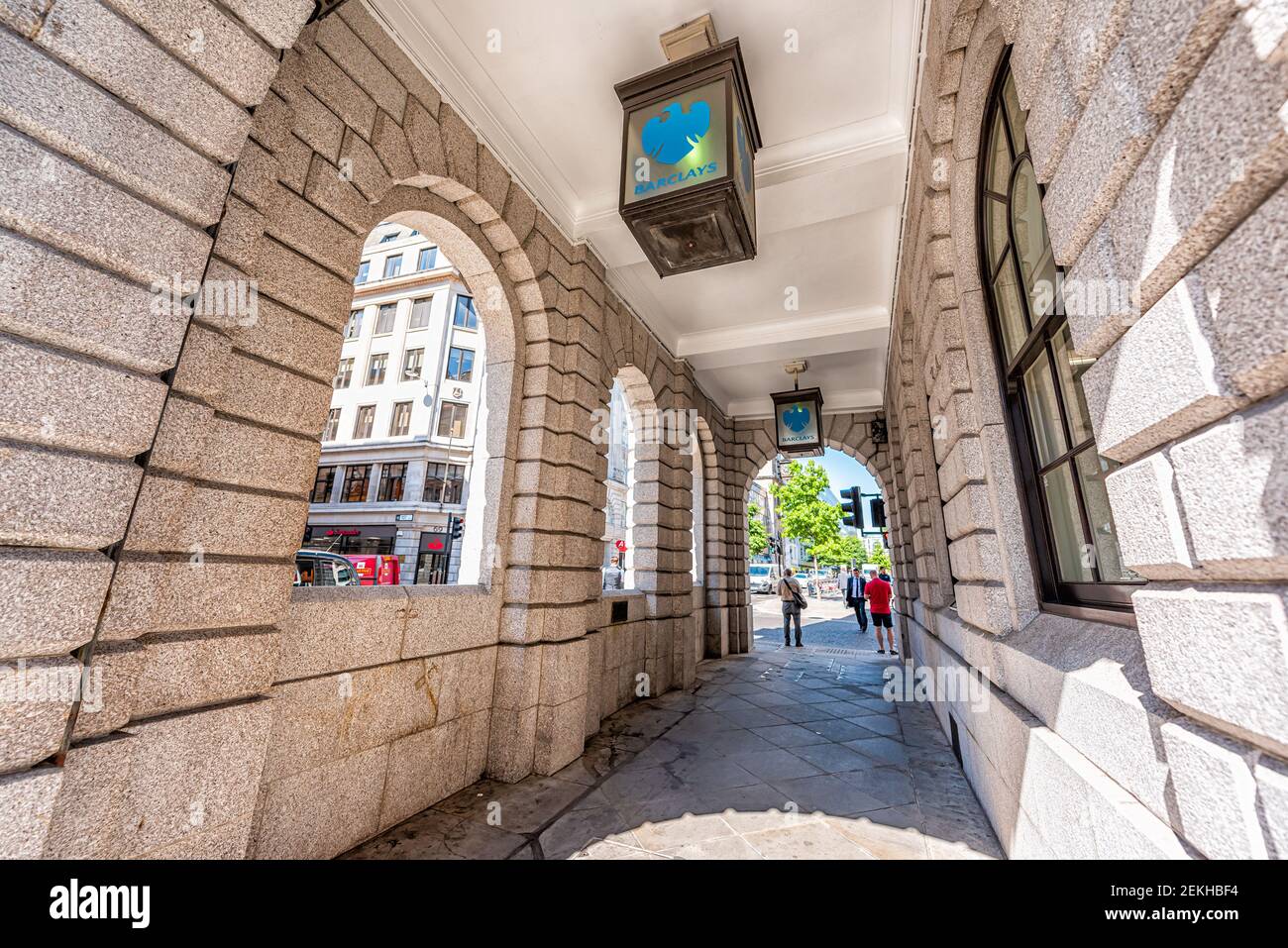 Royal exchange logo hi-res stock photography and images - Alamy