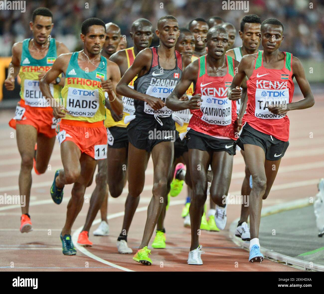 Paul kipngetich tanui hi-res stock photography and images - Alamy