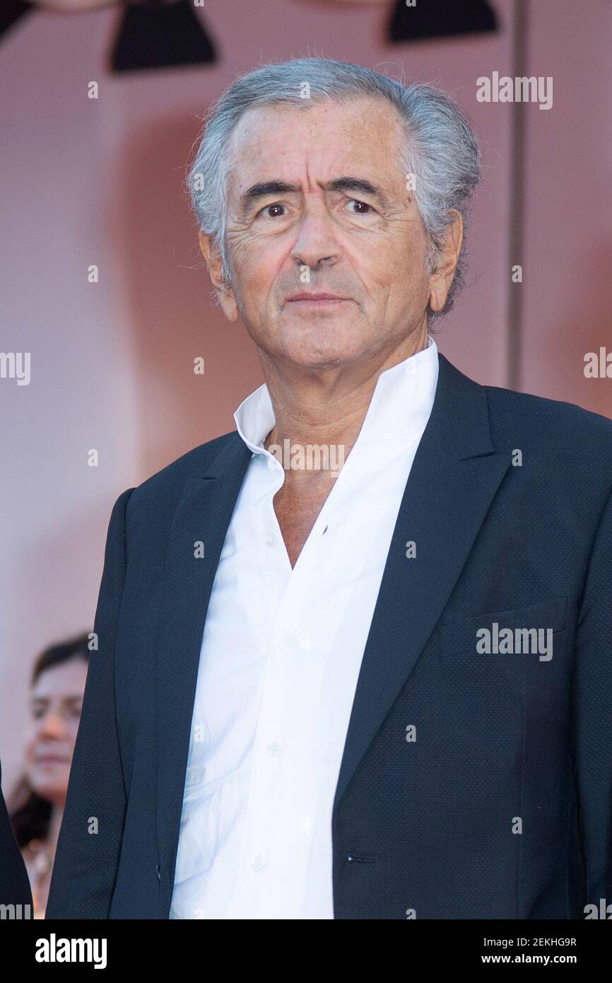 Bernard-Henri Levy, The World To Come Premiere, 77th Venice Film ...