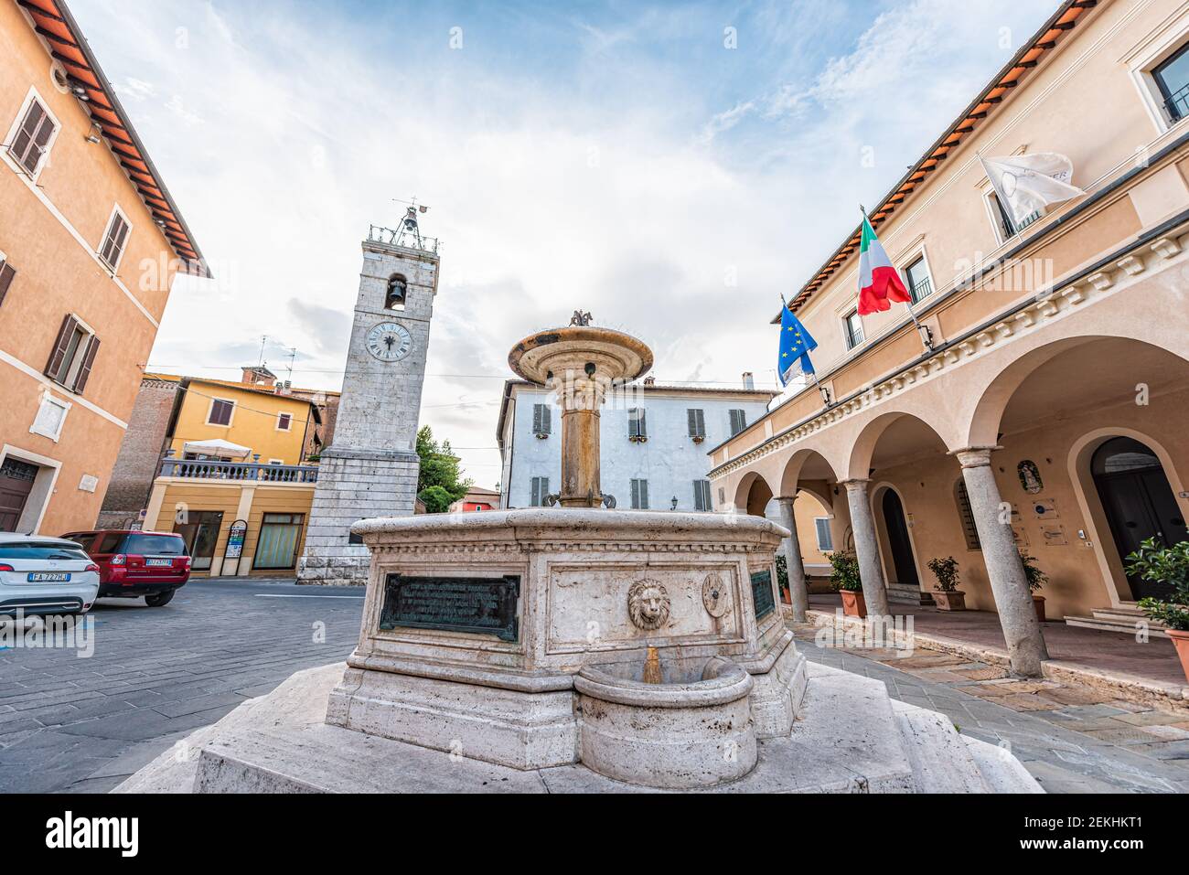 Scalo tower hi-res stock photography and images - Alamy