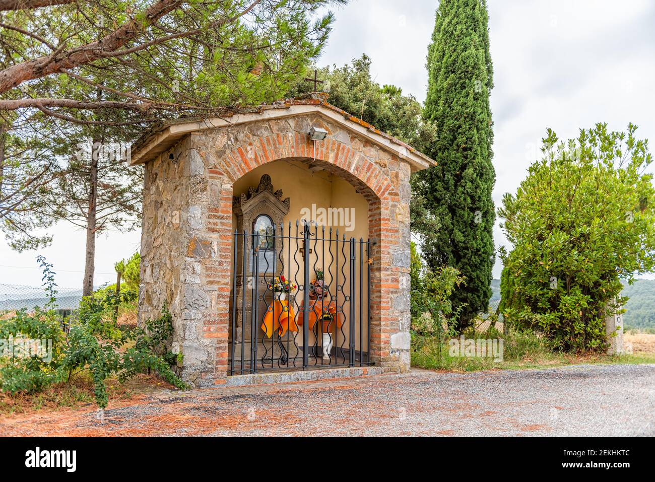 Capuchin convent chapel hi-res stock photography and images - Alamy