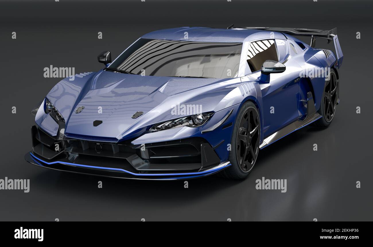 Italdesign hi-res stock photography and images - Alamy