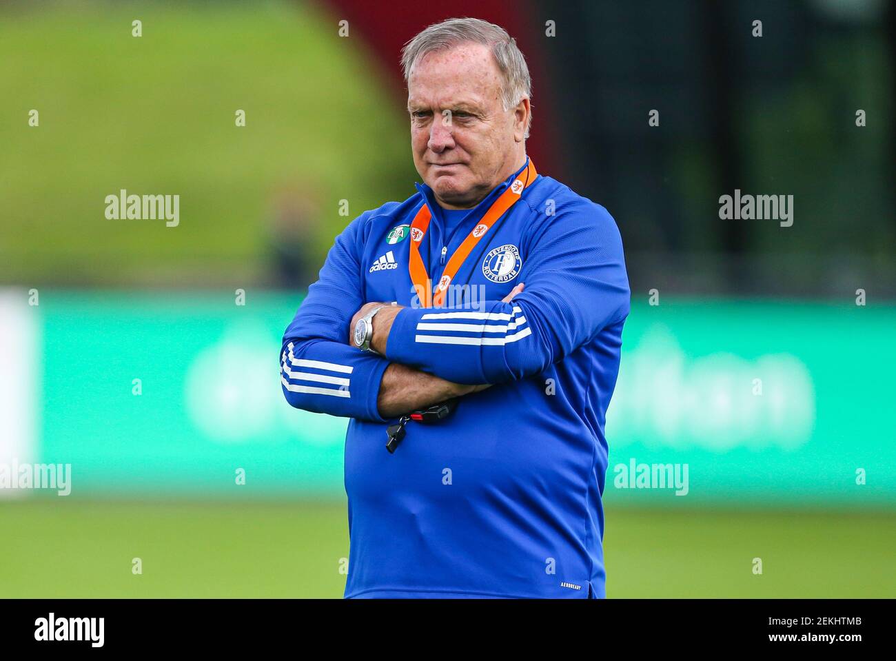 ROTTERDAM, 10-09-2020, Training ground 1908, Dutch Eredivisie football ...