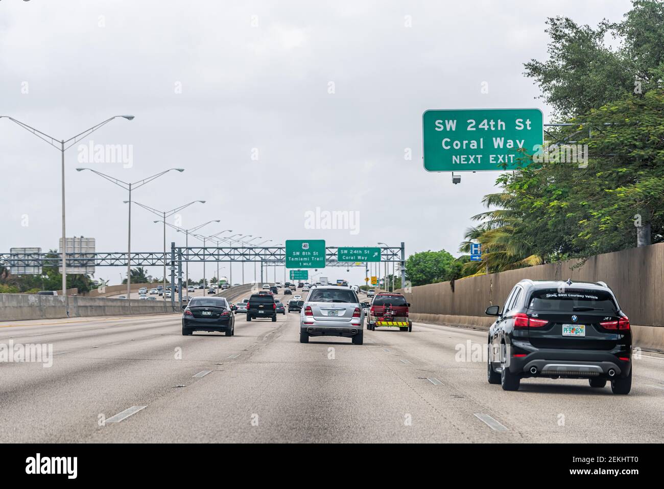 836 expressway hi-res stock photography and images - Alamy