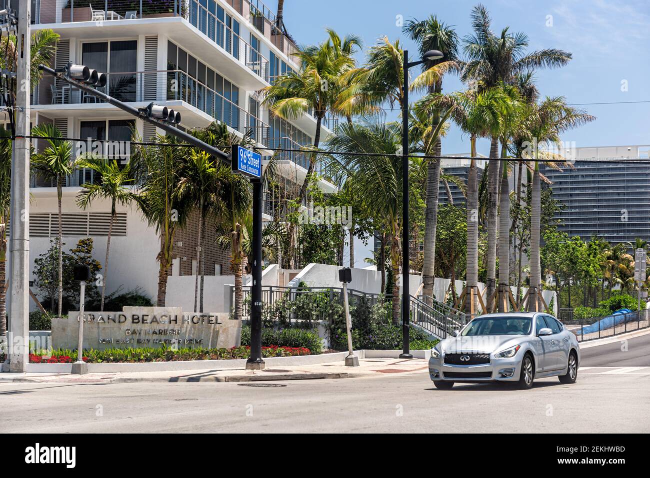 Miami islands hi-res stock photography and images - Alamy