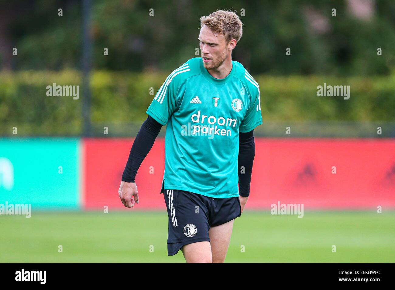 ROTTERDAM, 10-09-2020, Training ground 1908, Dutch Eredivisie football ...