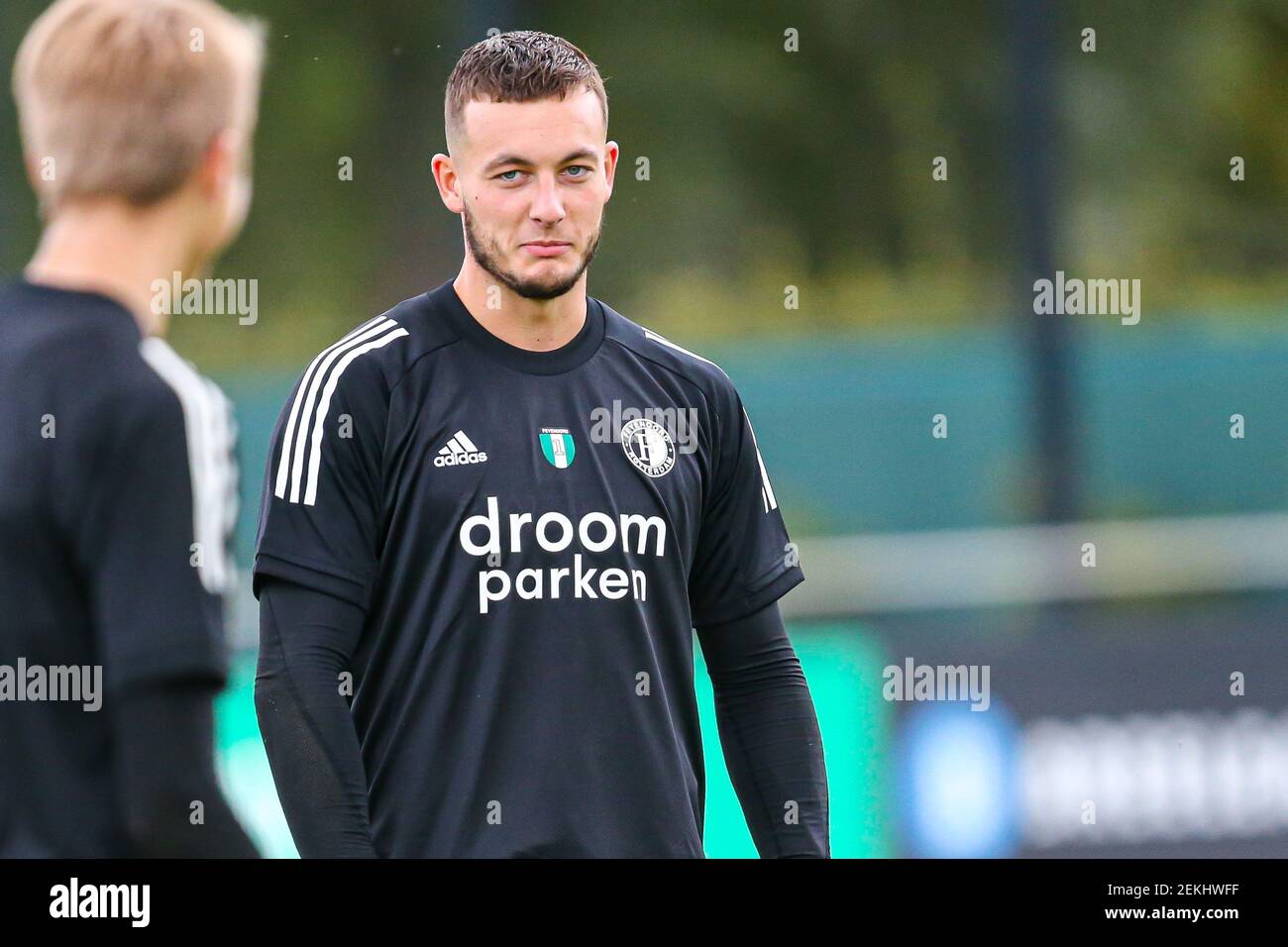 ROTTERDAM, 10-09-2020, Training ground 1908, Dutch Eredivisie football ...