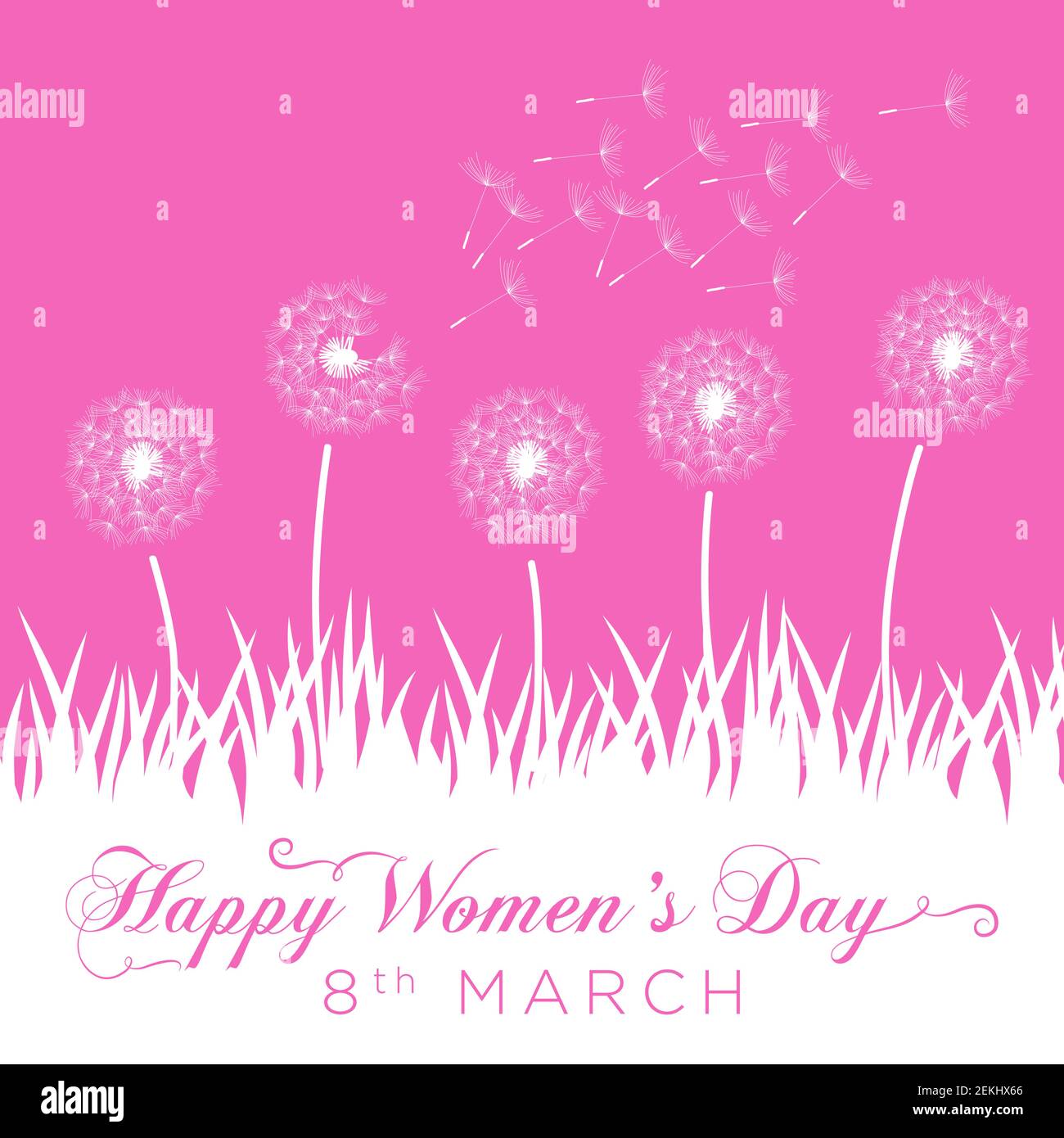 women's day theme Stock Vector Image & Art - Alamy