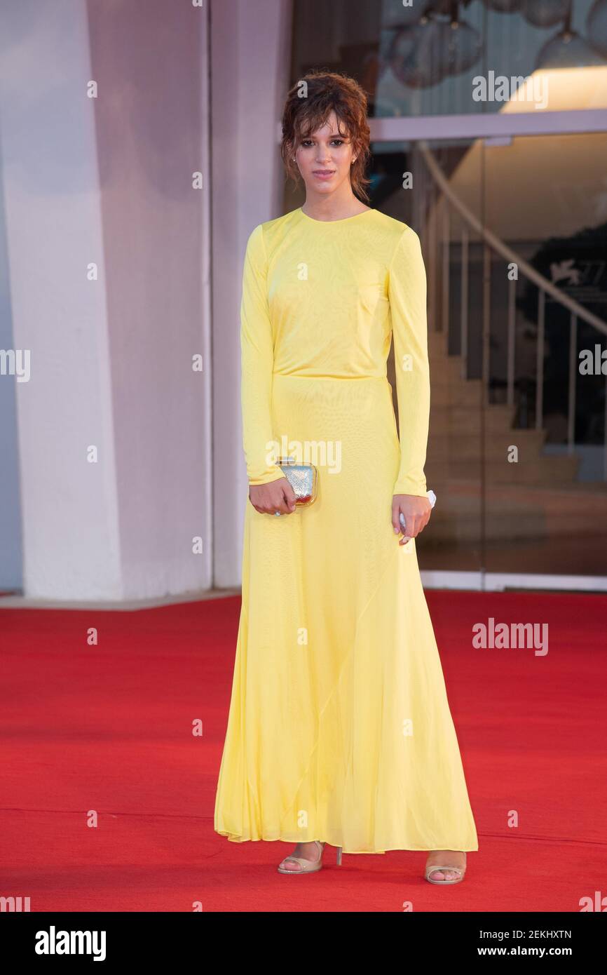 Eleonora De Luca, Le Sorelle Macaluso Premiere, 77th Venice Film ...