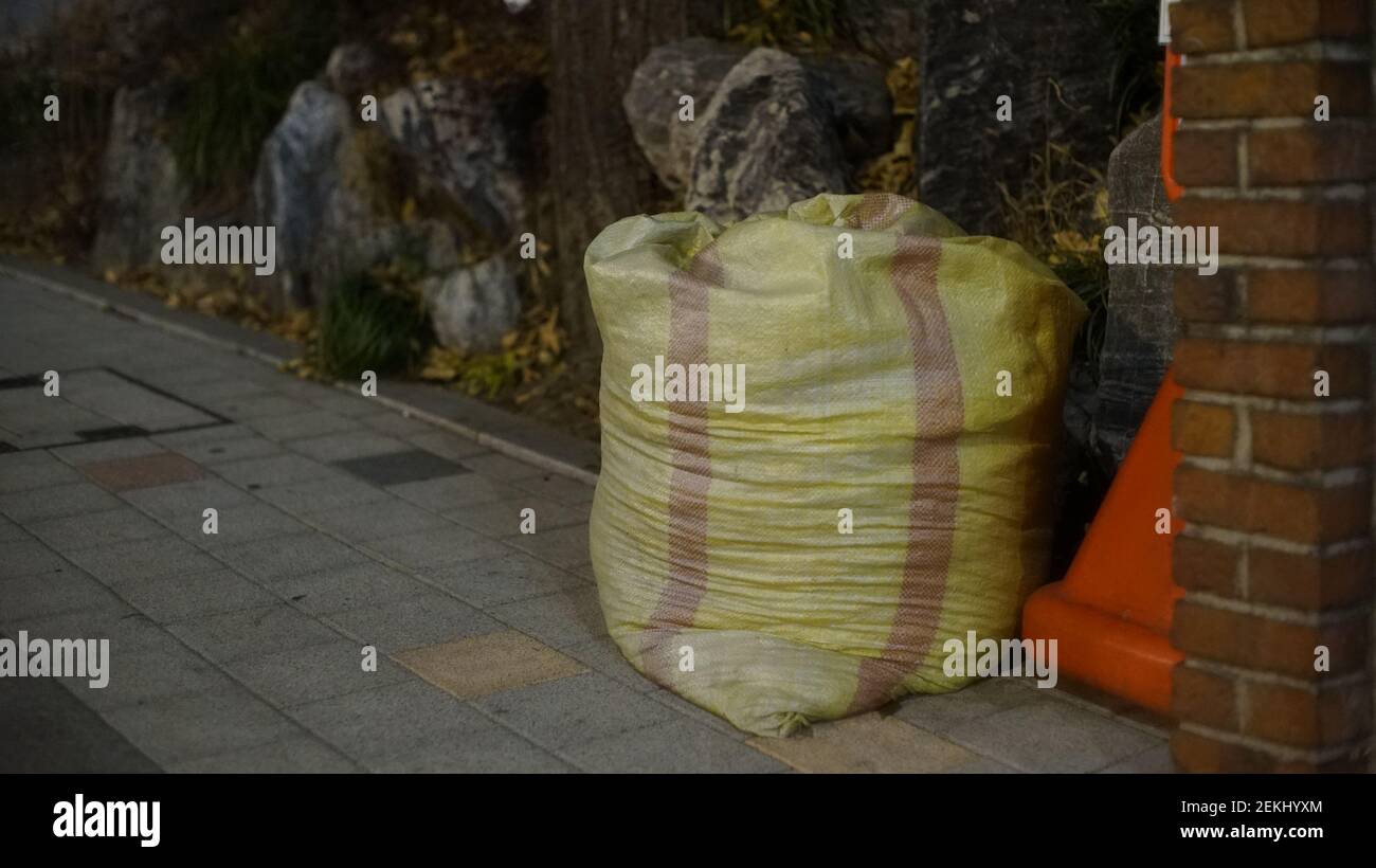Rock sack hi-res stock photography and images - Alamy