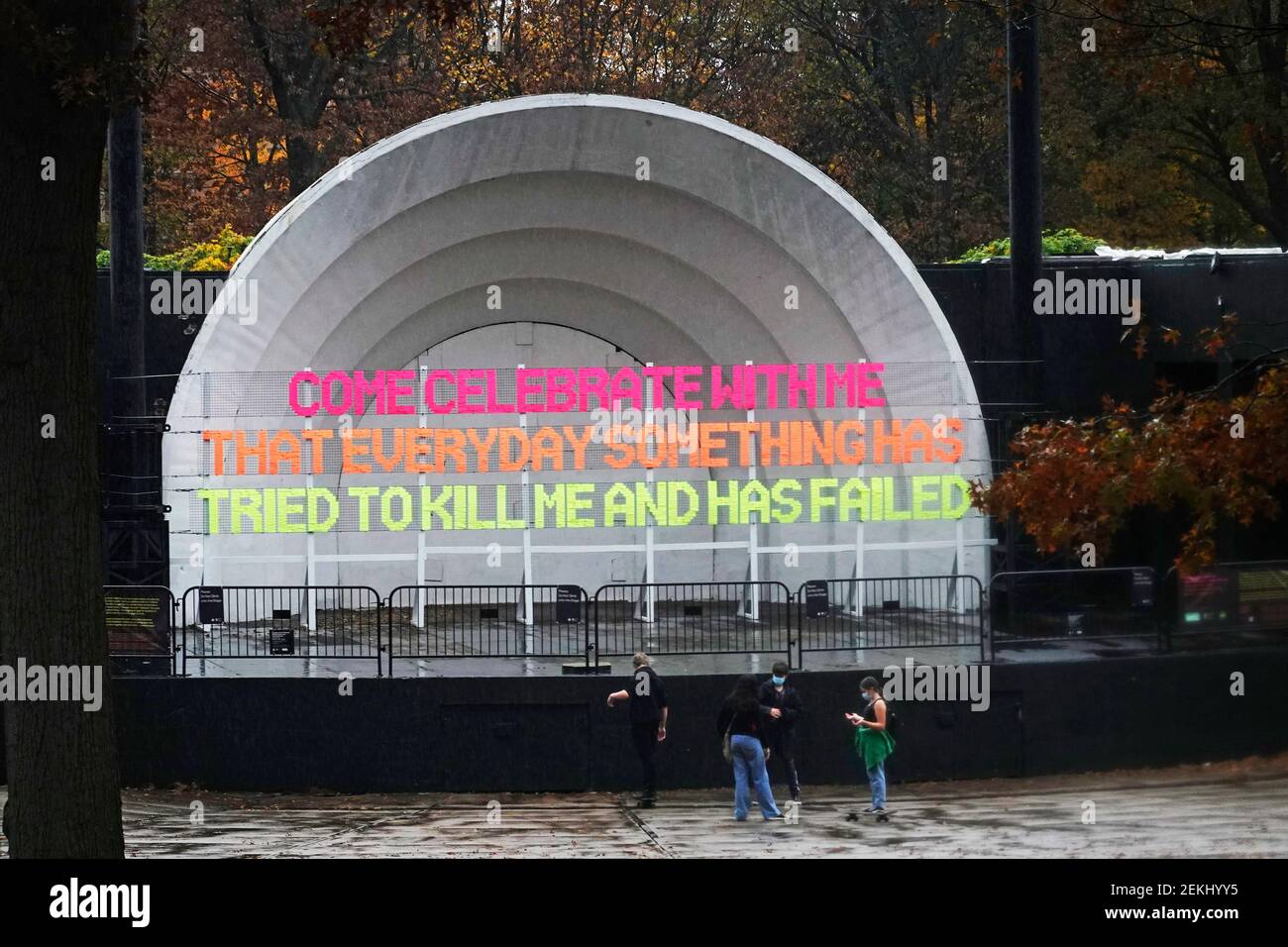 Bandshell hi-res stock photography and images - Alamy