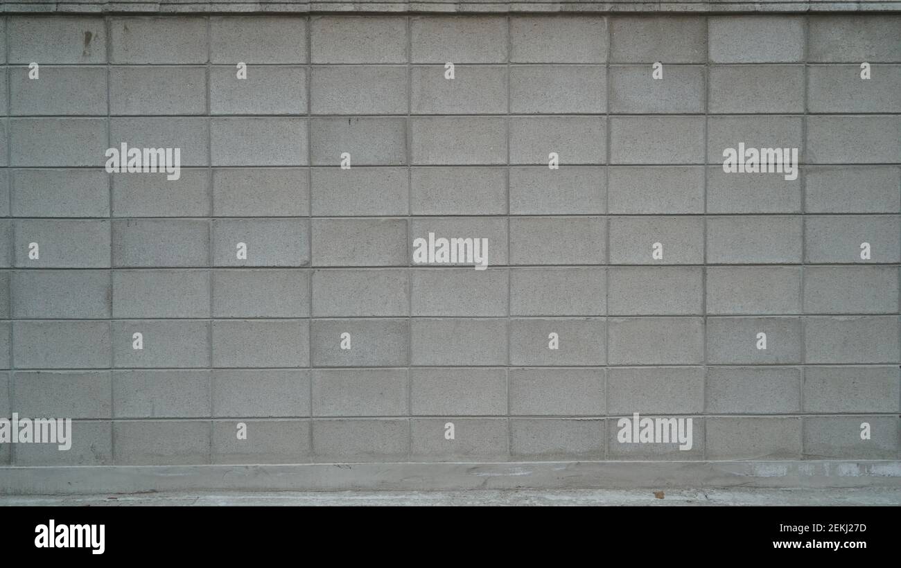 White brick path hi-res stock photography and images - Alamy